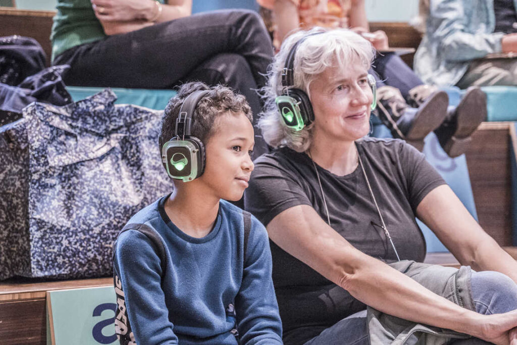 Silent cinema: Dolfje Weerwolfje – Cultuurbarbaren 2025