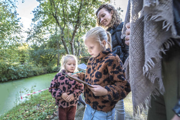 Speurtocht Eigenwijze Egel (15:00 uur) – Cultuurbarbaren 2025
